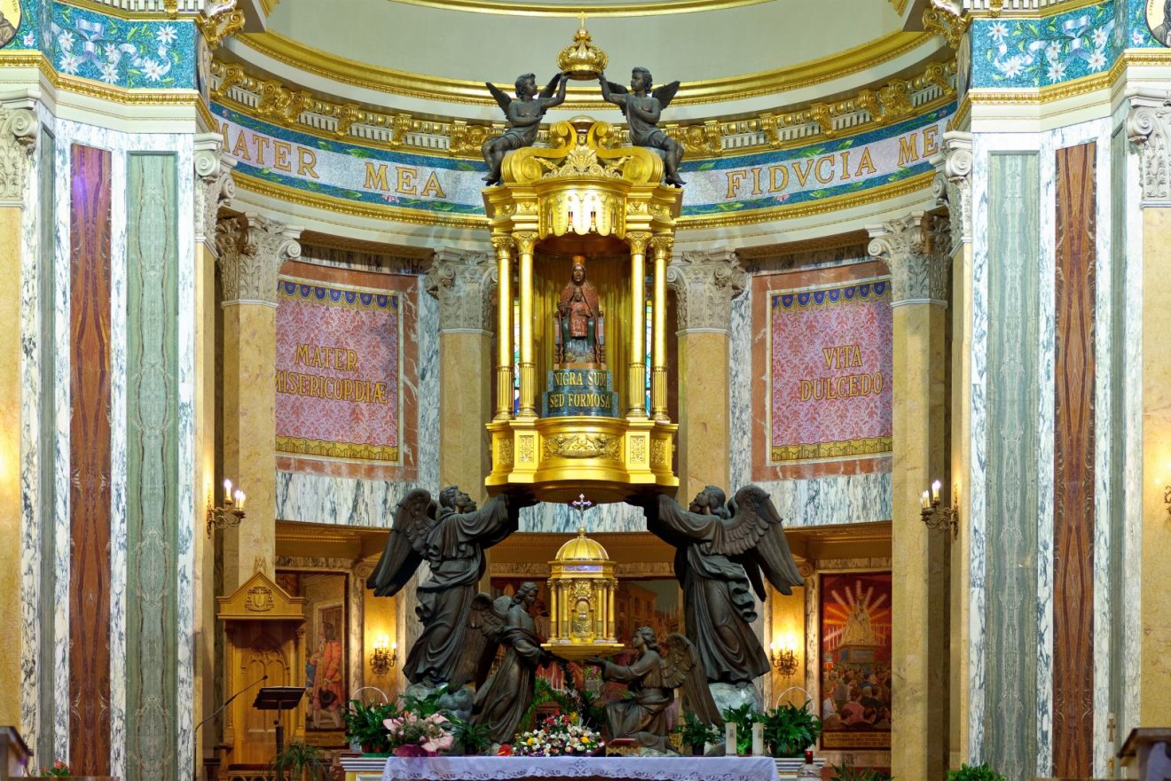 Santuario del Tindari – Santuario del Tindari